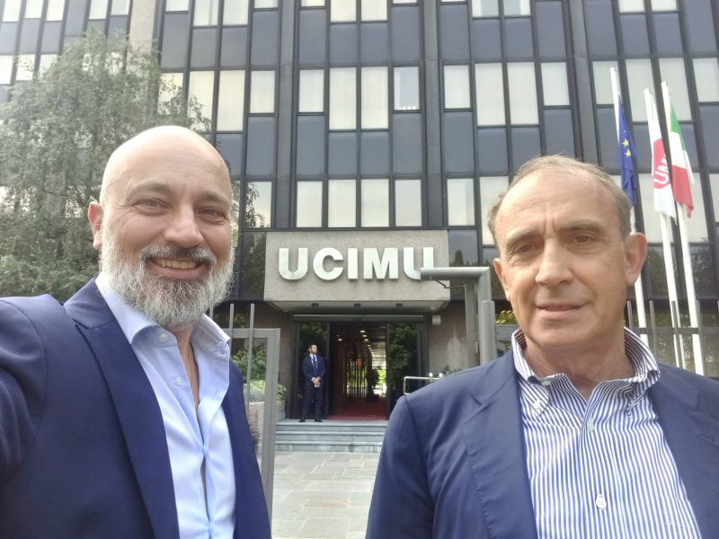 Italfinance tra gli invitati all'Assemblea Soci UCIMU - ITALFINANCE