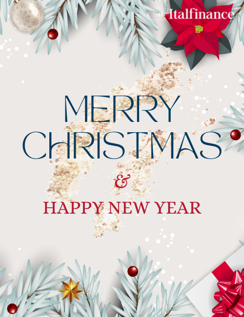 Consulenza Finanziaria e Mediazione Creditizia - ITALFINANCE